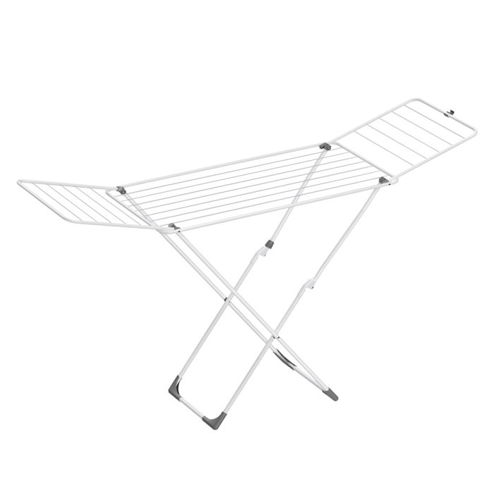 SONGMICS Étendoir à Linge, Séchoir Pliable, 50 x 182 x 102,5 cm, avec ...