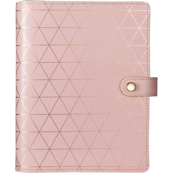 Rubywoo Cuir Régénéré Journal De Voyage Composition Carnet Filofax ...