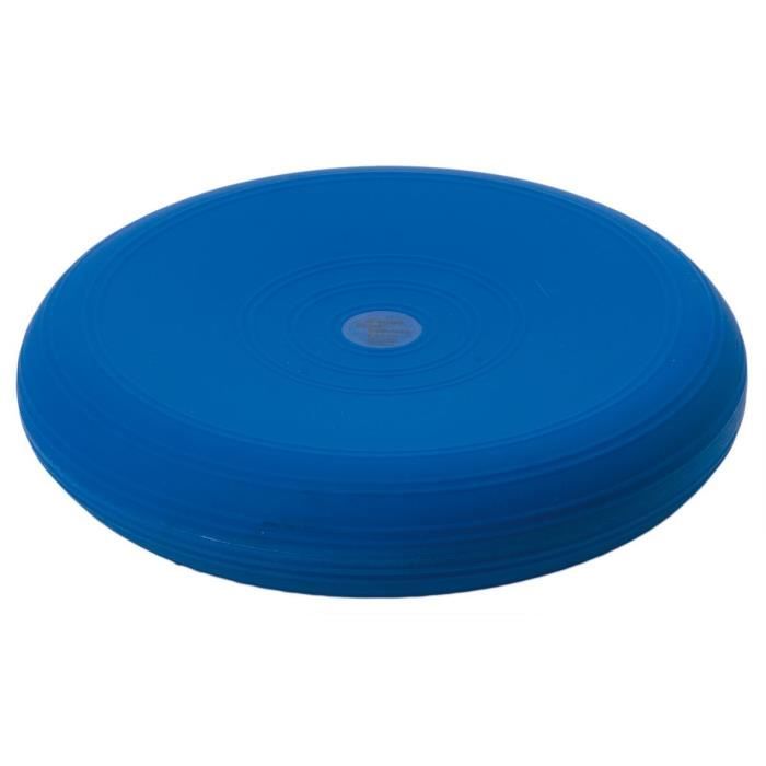 Balle-coussin de fitness TOGU Dyn-Air® 36 cm Bleu - pour adultes ...