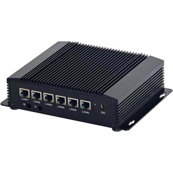 Firewall Micro Appliance, Pfsense, Mikrotik, Opnsense, Untangle, Vpn ...