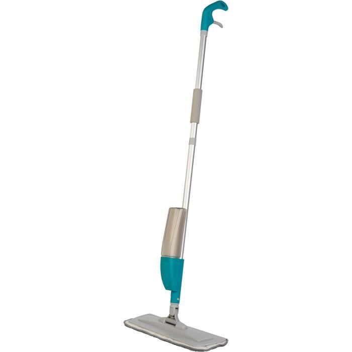 Balai Serpillière Vaporisateur 4-en-1 - TRAHOO - La081292Eu7 - Bleu ...