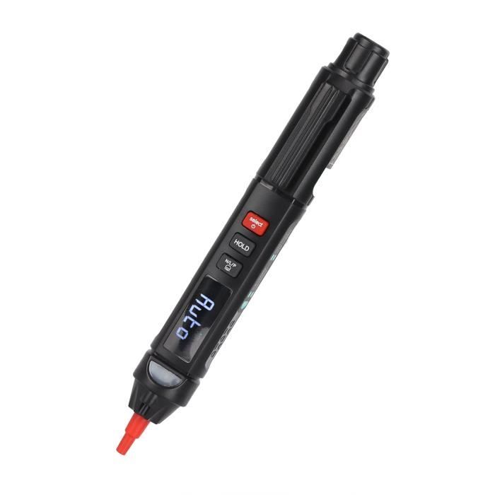 Zerone Multimètre digital A3008 Testeur électrique Testeur électrique ...