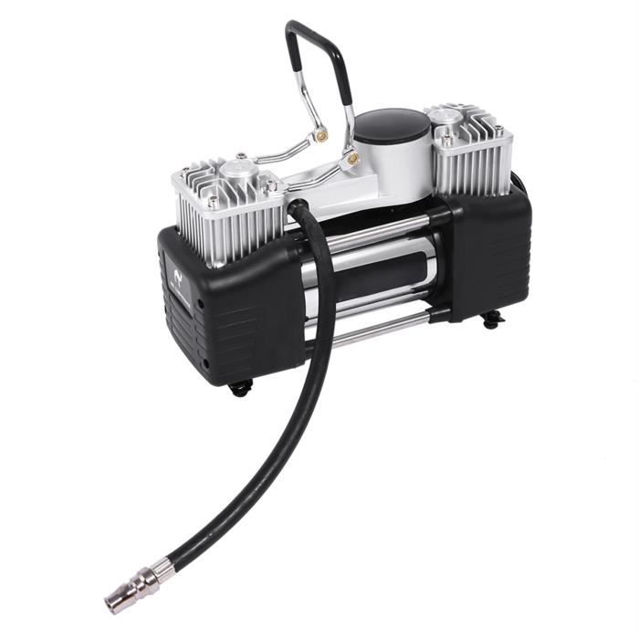 Compresseur d'air - ZJCHAO - 150PSI - Portable 12V - Accessoires inclus ...