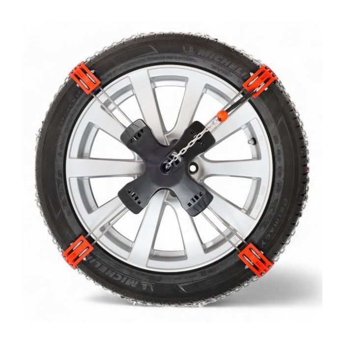 Chaînes frontales 9mm 245/30R19 Homologuées loi montagne - POLAIRE 0050-POAA-31 - Cdiscount Auto