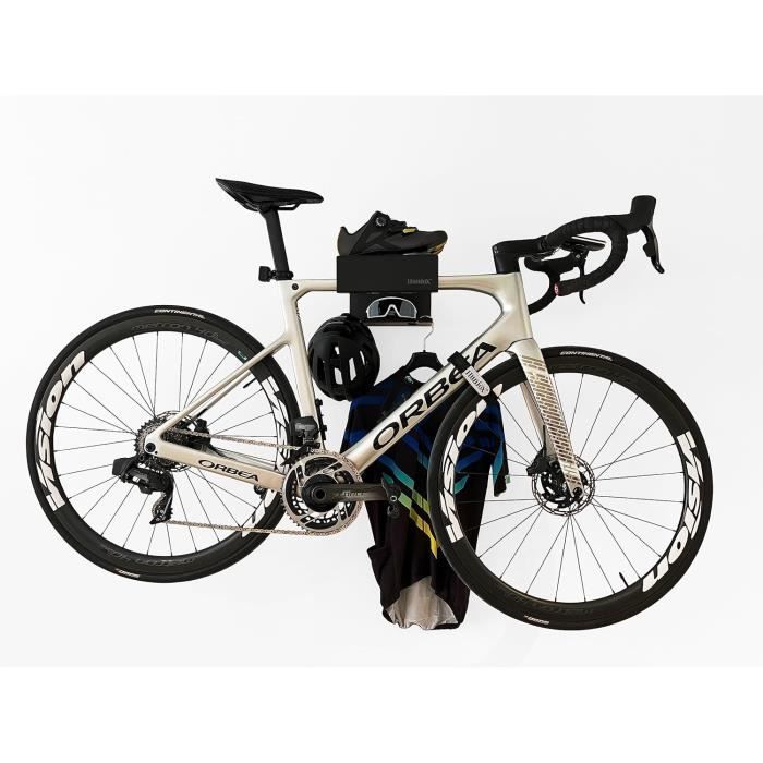HUNIOX Support Velo - Range Velo Mural - Rangement Velo - Support Mural ...