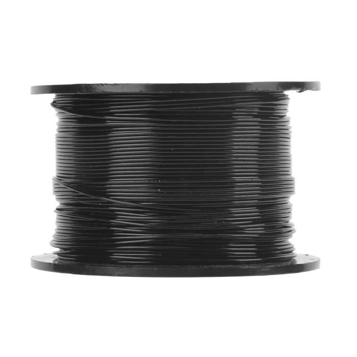 Câble torsadé métallique - ZERONE - Attaches de fil 4pcs - Fil de Fer ...