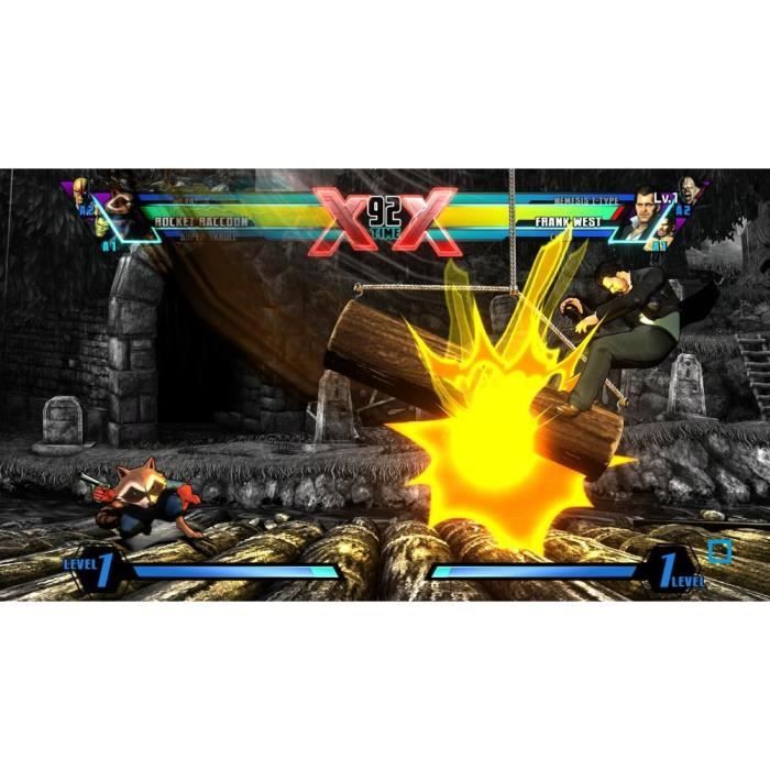 MARVEL VS CAPCOM 3 ULTIMATE / Jeu console PS3 - Cdiscount Jeux vidéo