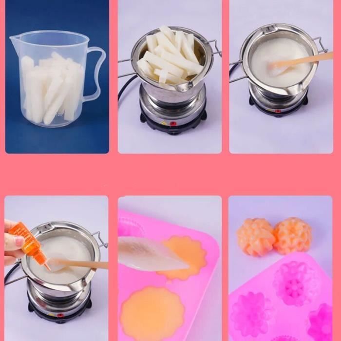 Colorant liquide pour bougie - Non spécifié - 20 couleurs - Pigment ...