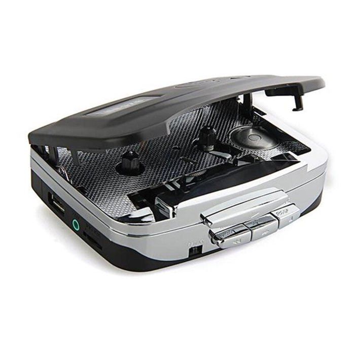USB Tape Signal Converter Tape to MP3 Cassette player Walkman Stereo ...