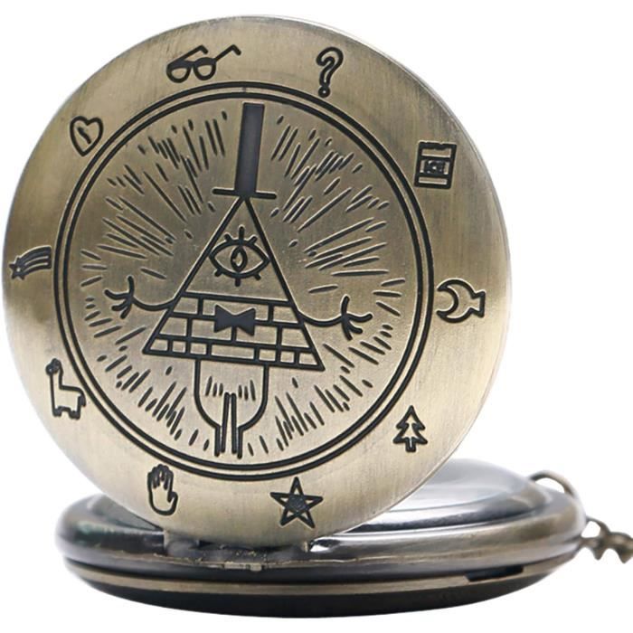 Rétro Bill Cipher Gratuit Et Accepté De Maçon Pour Pierre All-Seeing ...