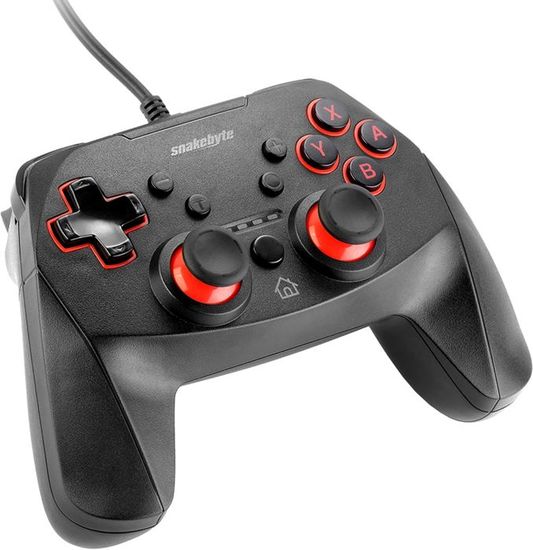 Switch Gamepad S - Controller For Nintendo Switch - Lite,Analog Dual ...