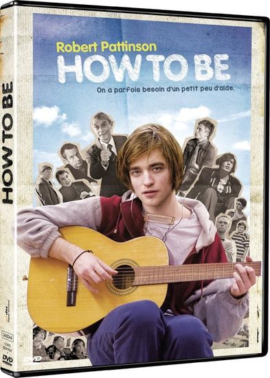 Dvd film Esc editions How To Be DVD - Cdiscount DVD