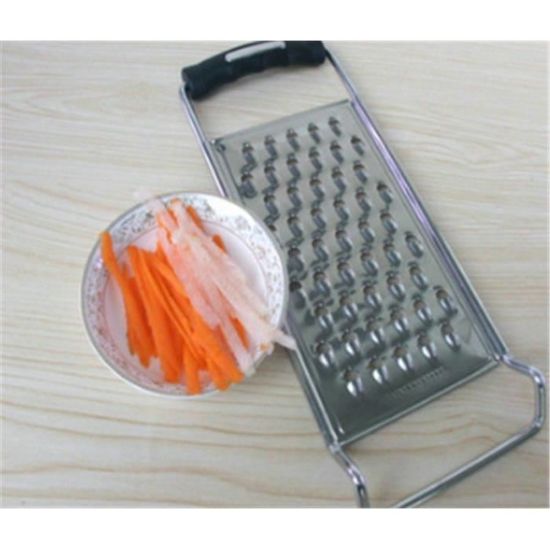 Genre 8 - Mini coupe légumes, râpe à main en acier inoxydable, outil de ...