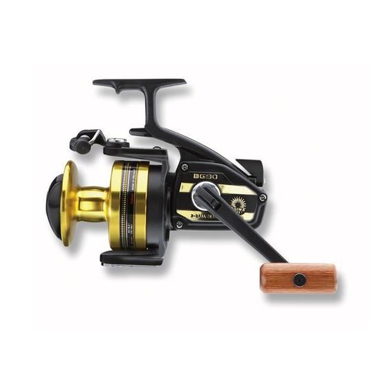 Daiwa Black Gold BG 90M - Moulinets mer - Cdiscount Sport
