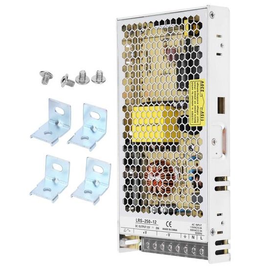 Duokon Source de courant Alimentation BERM Pilote de Transformateur de ...