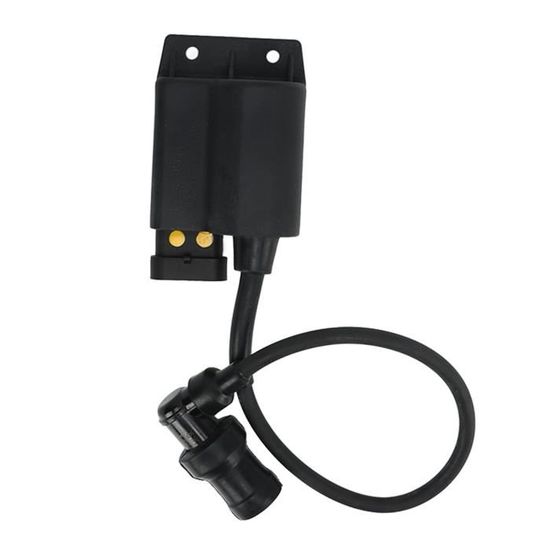 Garosa bobine d'allumage de moto Module de bobine d'allumage moteur électrique CDI remplacement ...