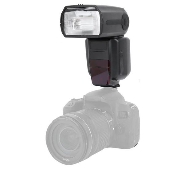 TRIOPO G1500 2.4G TTL 1-8000 flash maître sans fil flash esclave pour ...