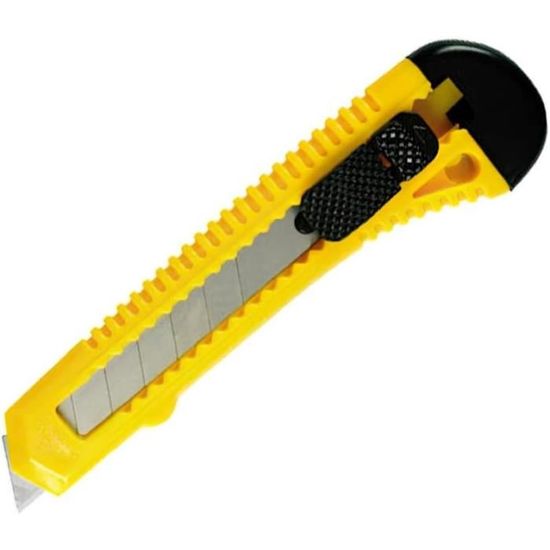 Cutter - TRAHOO - Maurer Eco - Lame de cutter 18 mm - Guide PVC - En ...