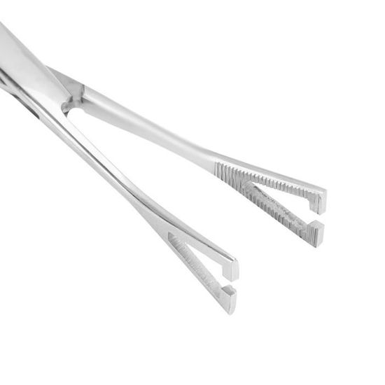 Pince à piercing - VVIKIZY - Professionnelle - Acier inoxydable 316L ...