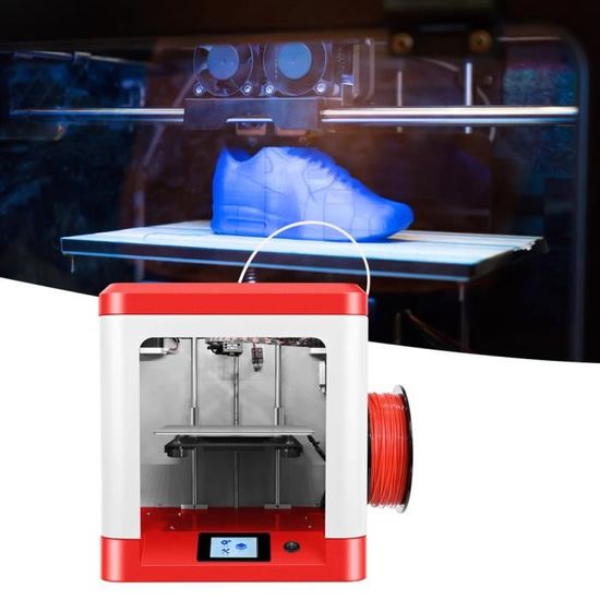 ZJCHAO machine d' Imprimante 3D Pratique, Imprimante Stable, Usine ...