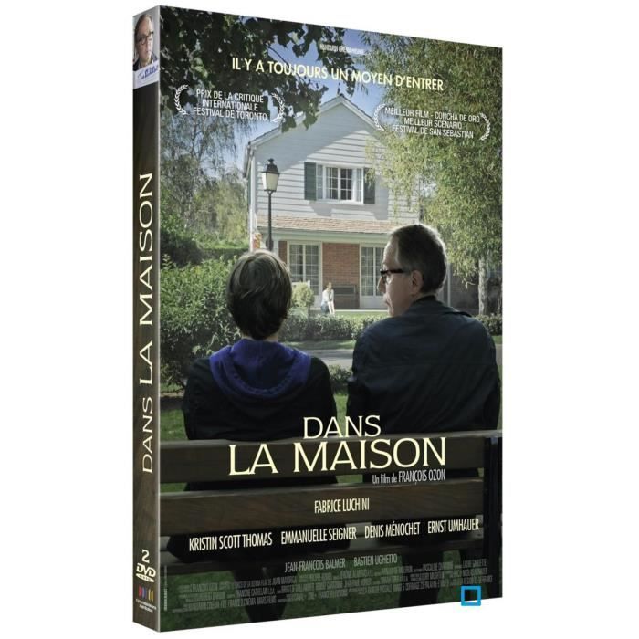 DVD Dans la maison - Cdiscount DVD