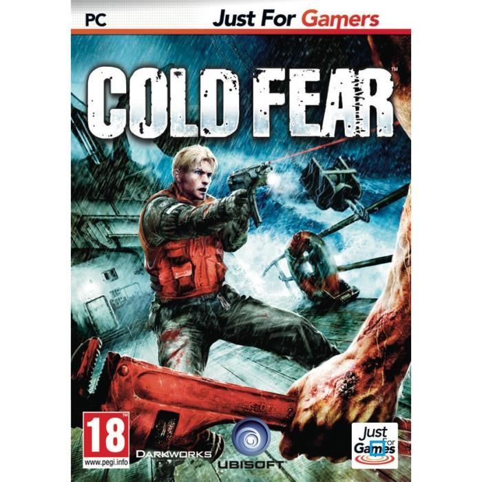 COLD FEAR / Jeu PC - Cdiscount Jeux vidéo
