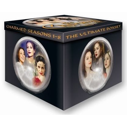 CHARMED L'intégrale Saisons 1 à 8, Coffret 48 DVD - Cdiscount DVD