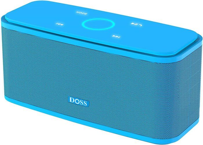 Enceinte Bluetooth 12W SoundBox Haut-Parleur Bluetooth sans Fil ...