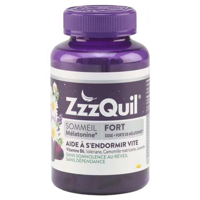 Zzzquil Sommeil Fort Prix