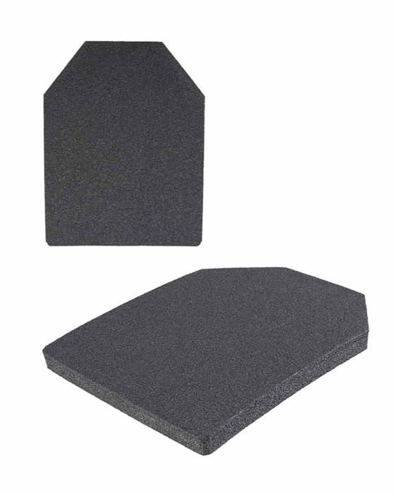 Plaque de poste - accessoires battue Mil-tec - 16236502 - Lot de 2 ...