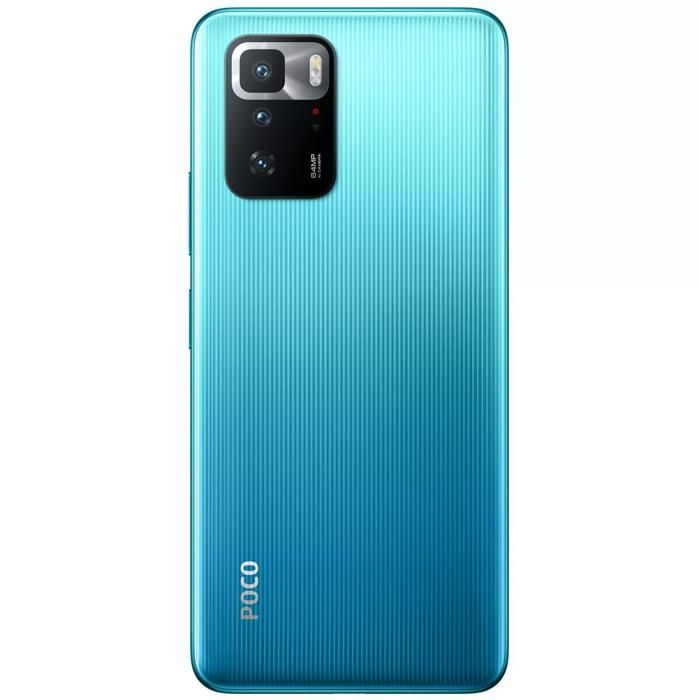 XIAOMI - Poco X3 GT 5G - 8+256Go - Bleu Double SIM - Cdiscount Téléphonie