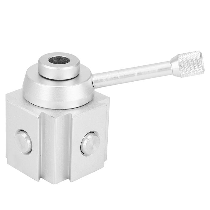 Poteau D'outil à Changement Rapide, Porte-outil Rapide en Alliage D ...