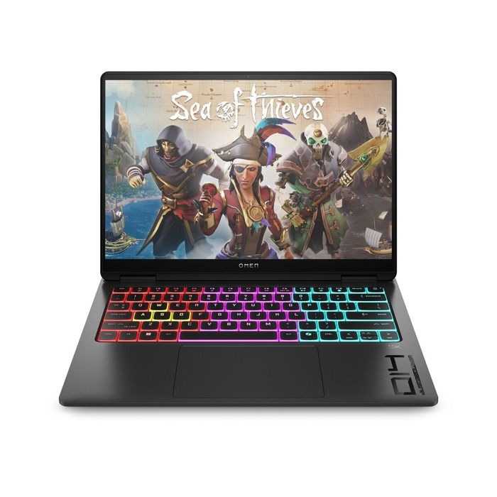 PC portable Hp gaming Omen Transcend 14-fb1037nf 14" OLED 48-120 Hz ...