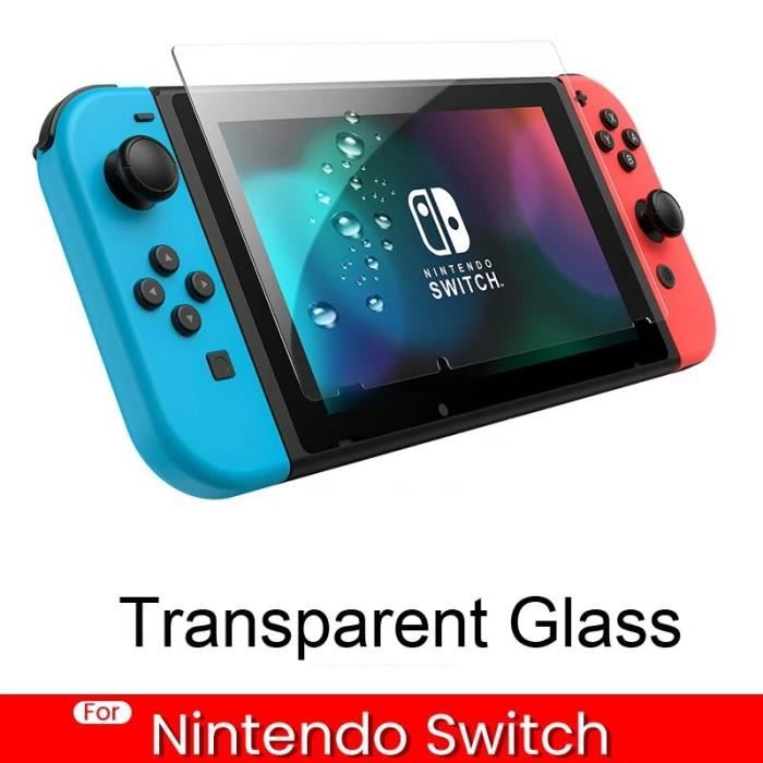 Changer - Protecteur d'écran complet pour Nintendo Switch Lite, film de protection en verre OLED ...