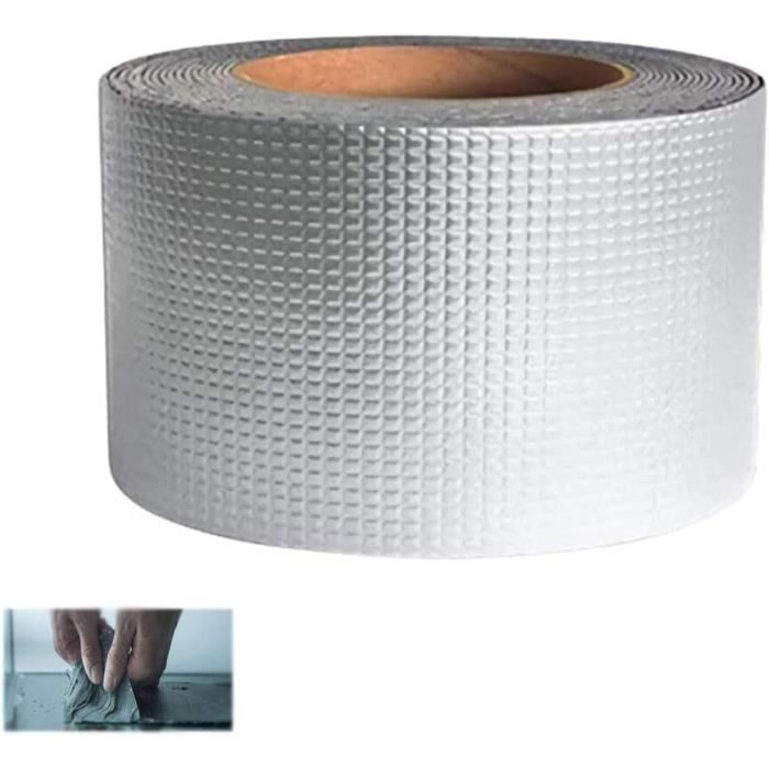 Ruban Butyle Ruban De Réparation De Butyle - Etanche Rubans Adhésifs ...