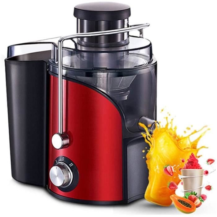 Extracteur de Jus avec deux vitesses de réglage Extracteur à Jus Fruits ...