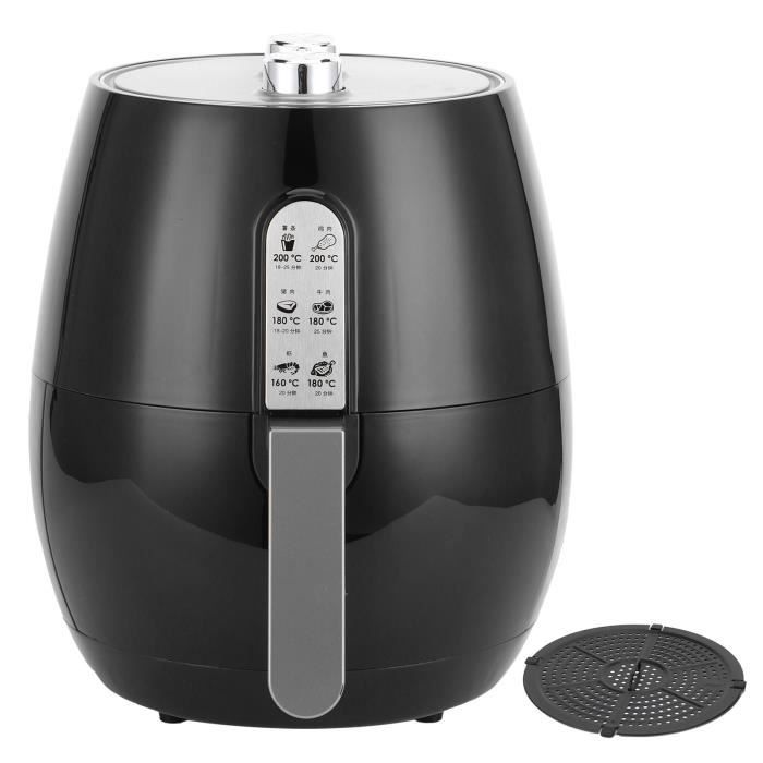 Friteuse à frites Friteuse Électrique 7L Machine à Frire de Frites des ...