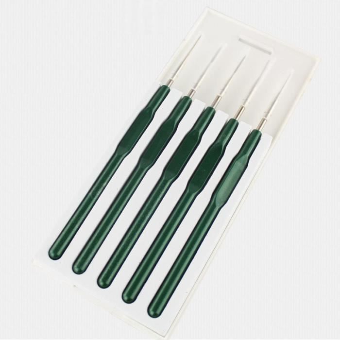 Coffret outillage,Kit d'outils de dépose de Terminal de voiture,5 ...