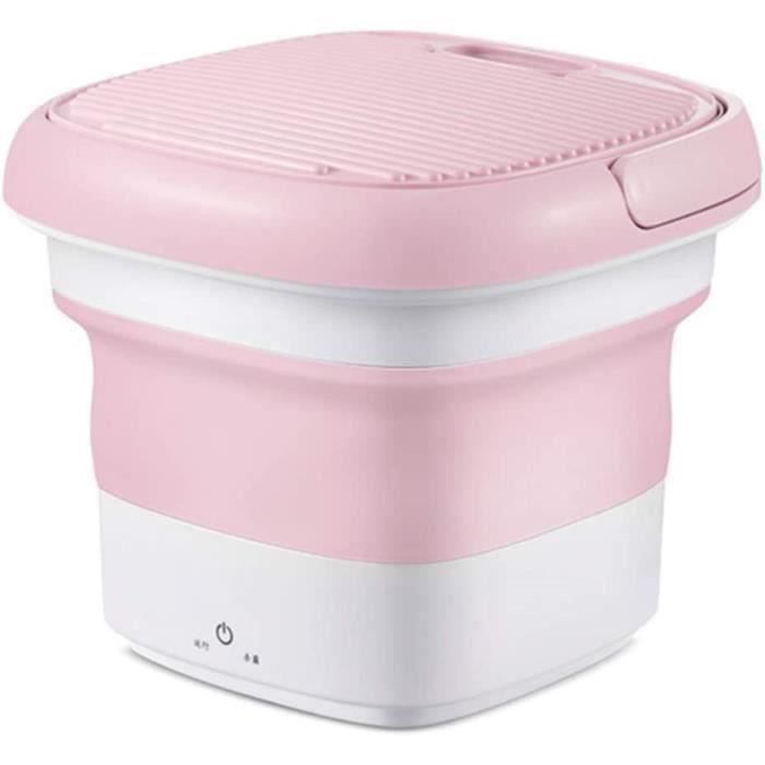 Mini Machine à Laver,Mini Laveuse Portable,laveuse De Vêtements ...