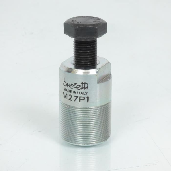 Arrache volant - BUZZETTI - Senda - Gris - Neuf - Cdiscount Auto