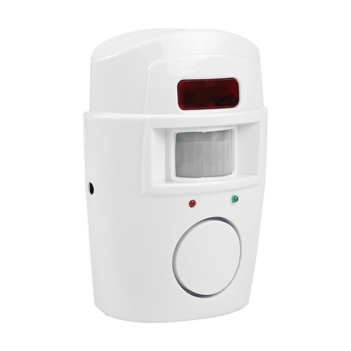 Détecteur de mouvement, alarme d'allée télécommandée, appartement à ...