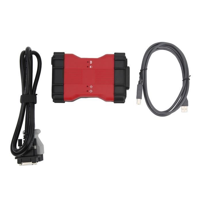 Cikonielf outil de diagnostic VCM II VCM II 2 en 1 Scanner Dianostique ...