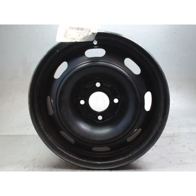 JANTES - JANTE TOLE CITROEN C3 PLURIEL 2008- 5401J2 PIÈCES D'OCCASION ...