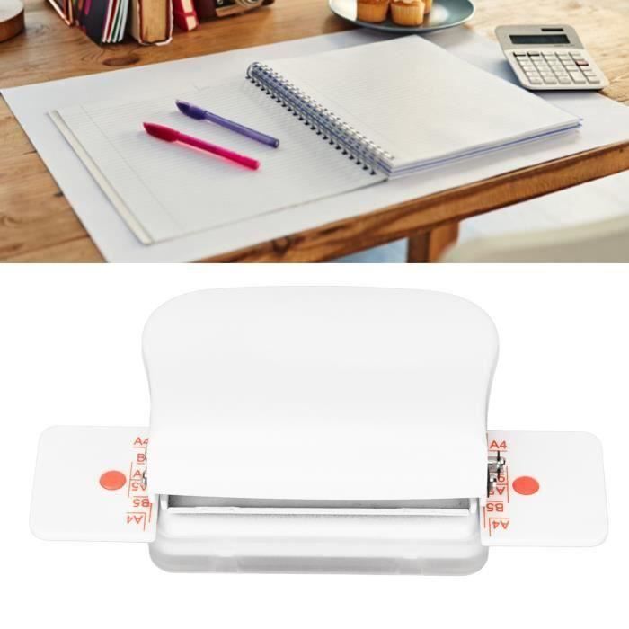 Mini machines à relier Machines à relier manuelles multifonctions 6 ...