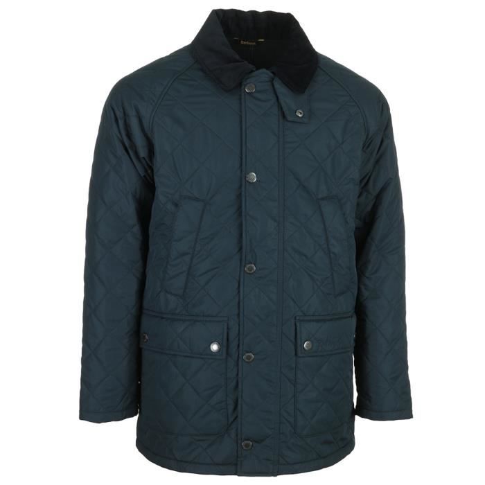 Veste - BARBOUR - Ashby Polarquilt - Rembourrage isolant - Col en ...