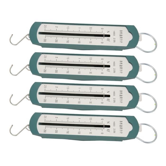 Omabeta dynamomètre à ressort pour enfants Dynamomètre à ressort ...