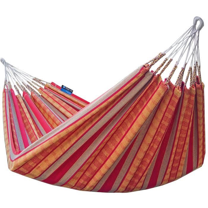 Potenza® Hamac 2 Personnes 330x160cm - Max 200 kg - Hamac Double XXL ...