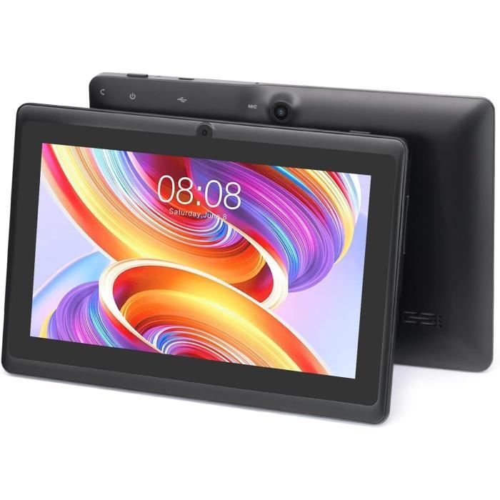 Tablette 7 Pouces,Tablette Android,Double Caméras,Wifi,Bluetooth,Gps ...