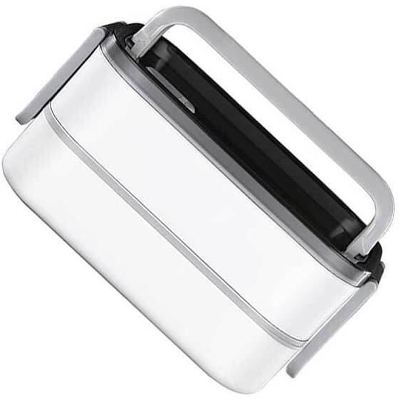 Boîte À Lunch Chauffante 2-3 Couches En Acier Inoxydable Isolé Boîte À ...