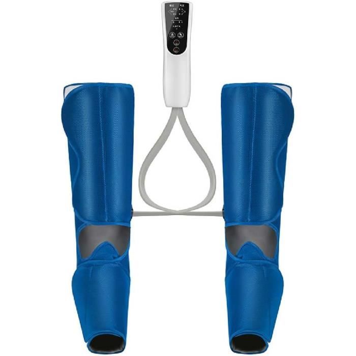 Appareil De Massage Des Jambes À Air Pour La Relaxation Des Muscles ...
